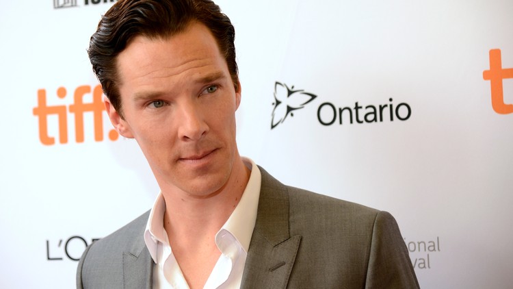 Benedict Cumberbatch and the Changing Face of Hollywood - The Atlantic