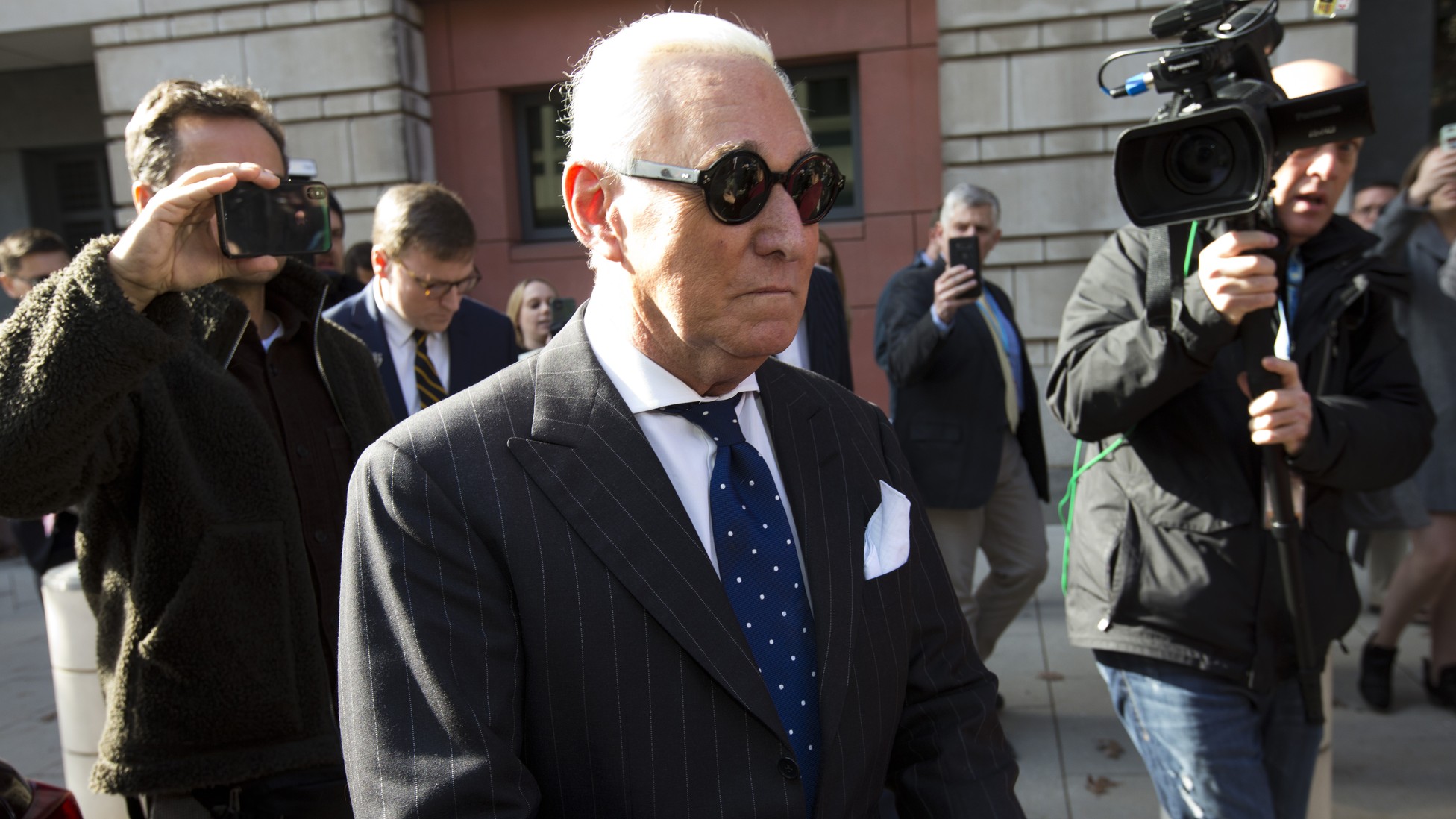 Roger Stone's Long History With Trump - The Atlantic