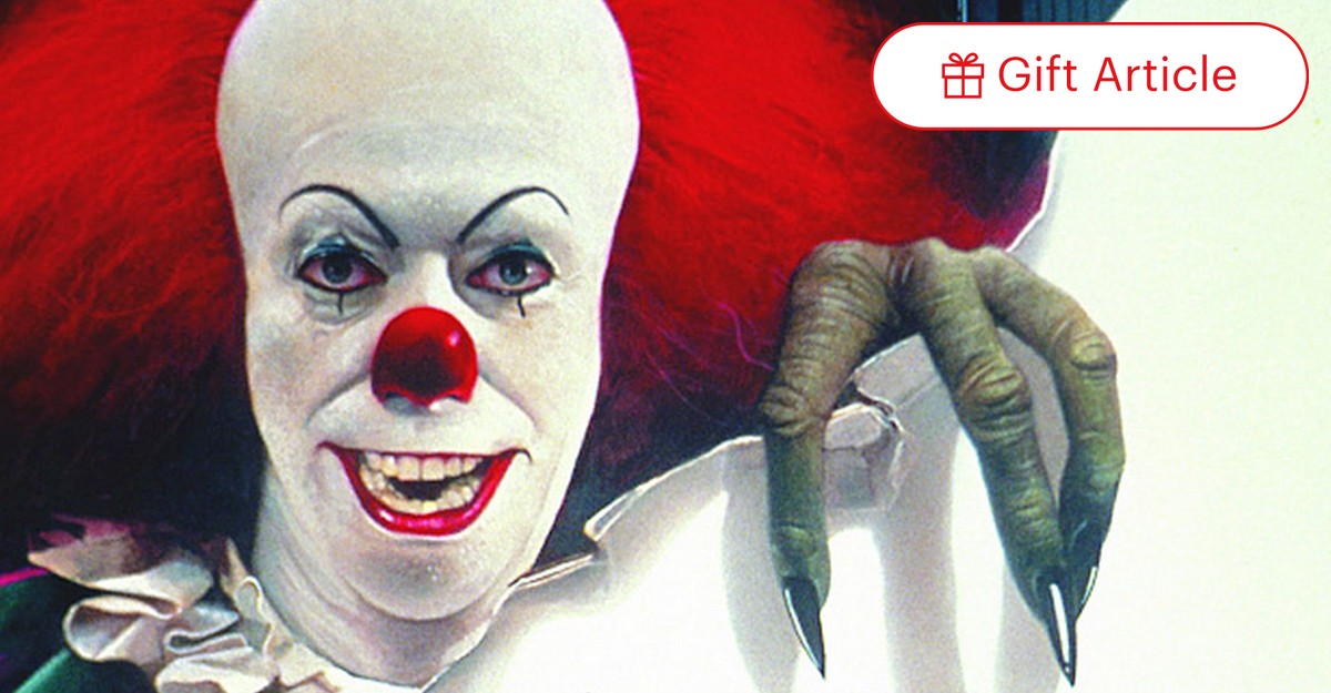 killer clown articles