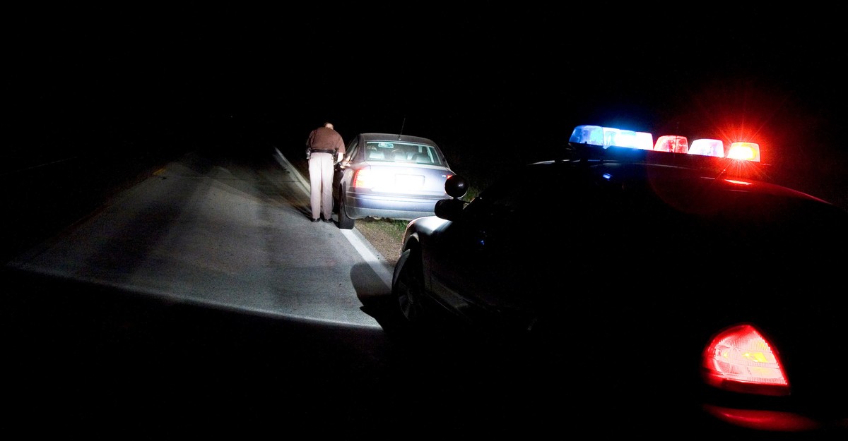 Reckless Driving Isn’t Just a Design Problem - The Atlantic