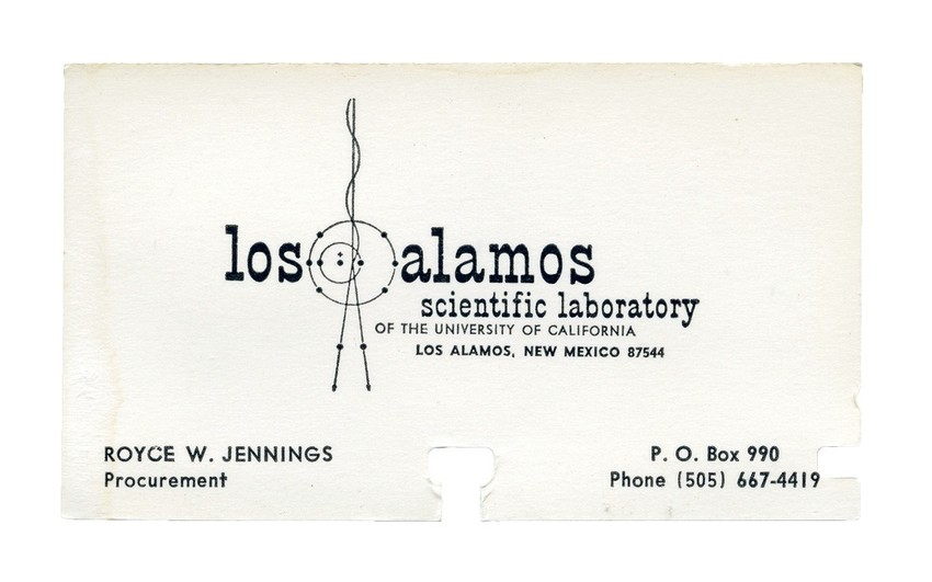 Los Alamos Rolodex: The Professional Network That Made the Atomic Bomb ...