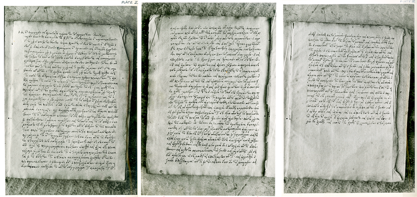 Is There a Secret Gospel of Mark? - The Atlantic