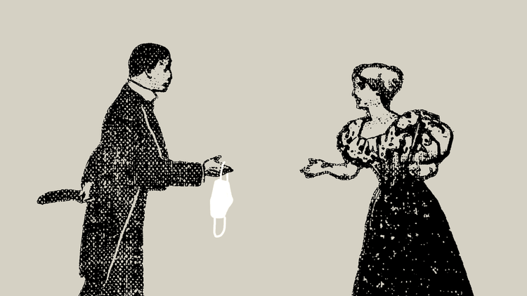 How to Be Polite Post-Pandemic - The Atlantic