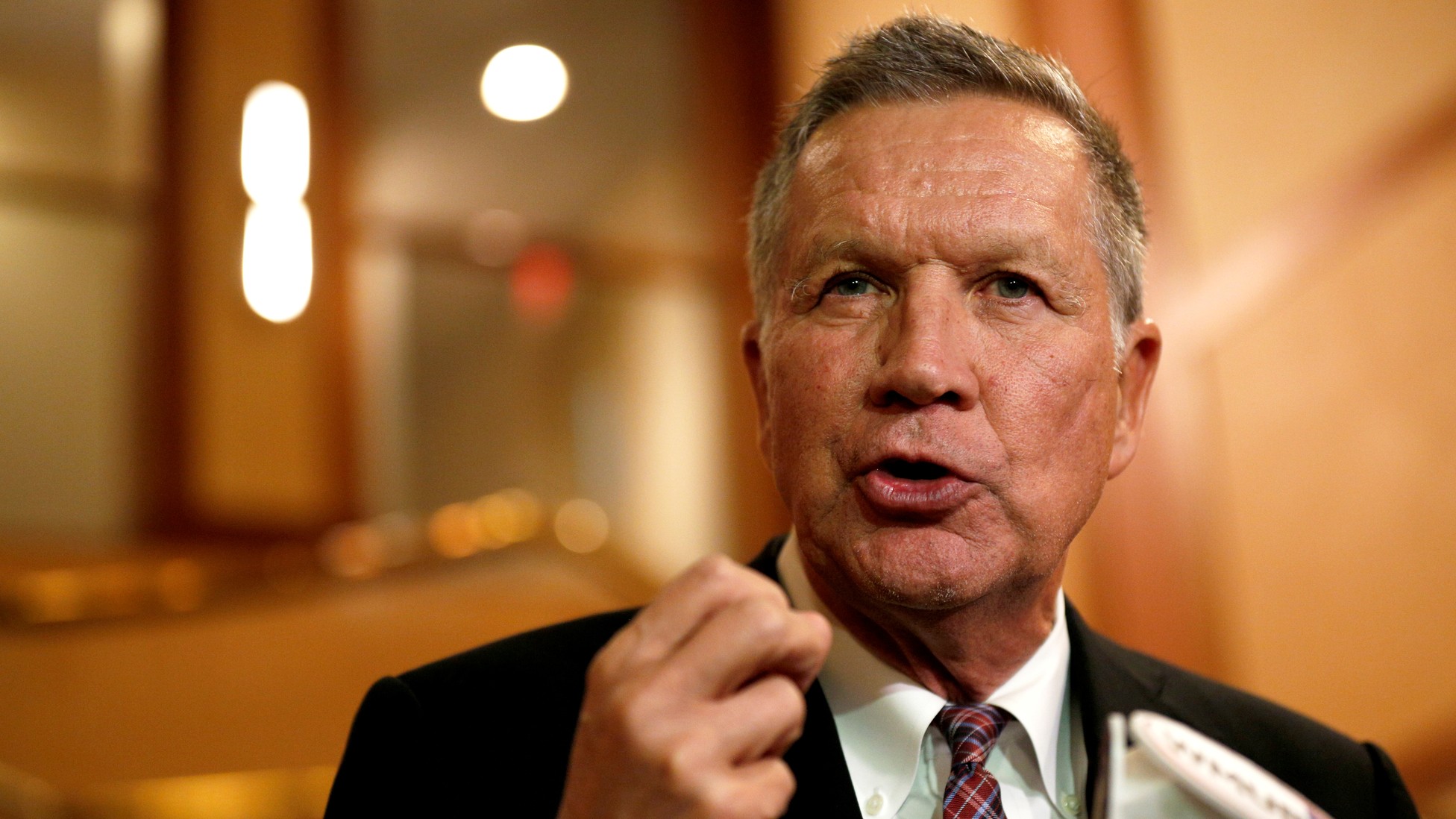 John Kasich on Donald Trump and the 2020 Election - The Atlantic