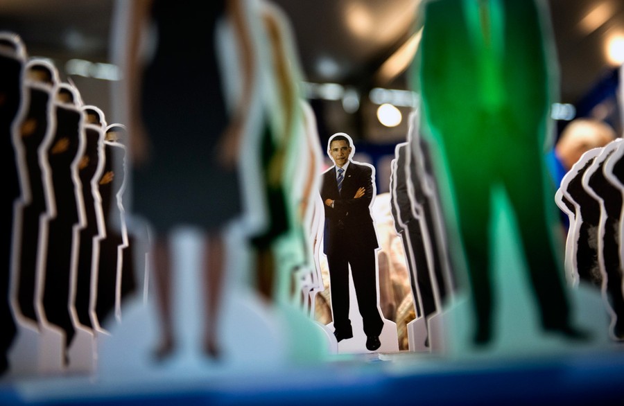 The 2012 Democratic National Convention - The Atlantic