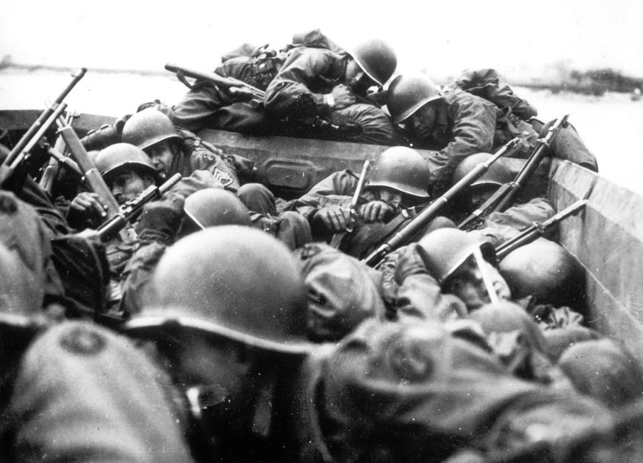 World War II: The Fall of Nazi Germany - The Atlantic
