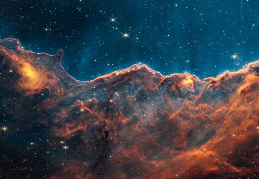 A Year of Amazing Images From the James Webb Space Telescope - The Atlantic