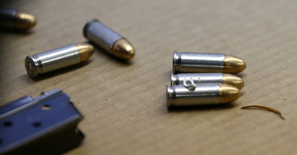 Suicide Is Behind America's Record Gun Deaths - The Atlantic