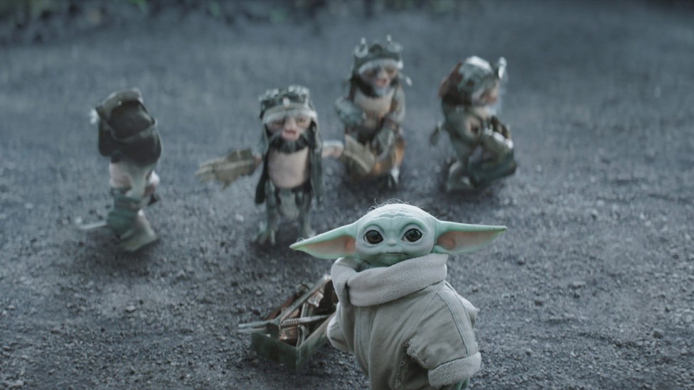 Not Even Baby Yoda Can Save ‘Star Wars’ - The Atlantic