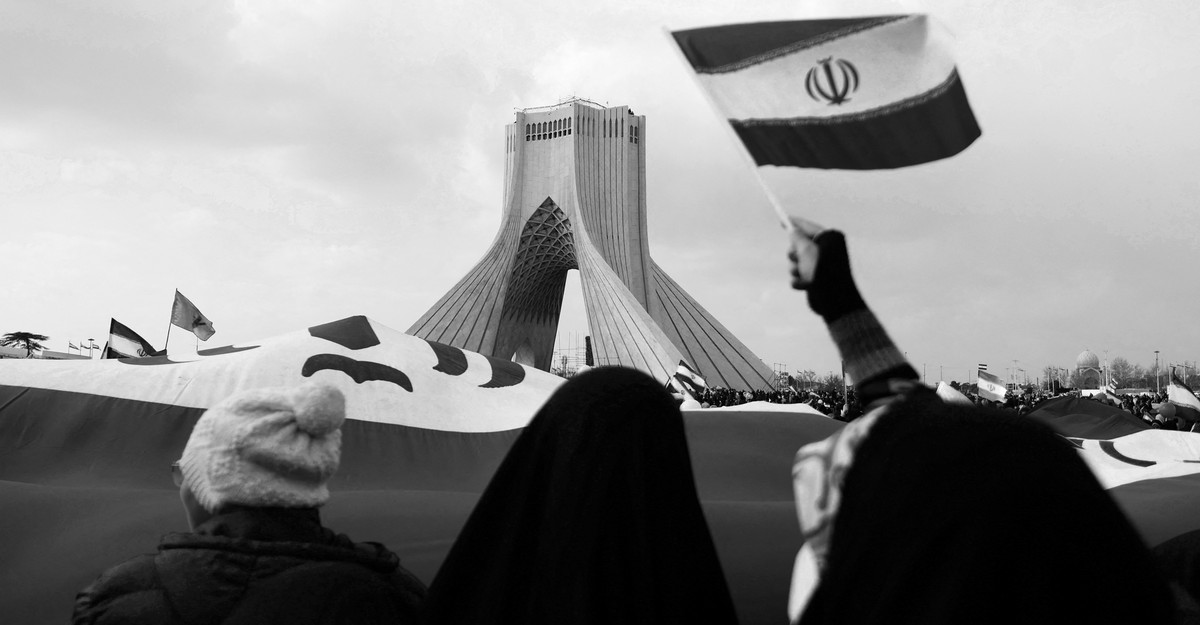 Why I Went to Iran - The Atlantic
