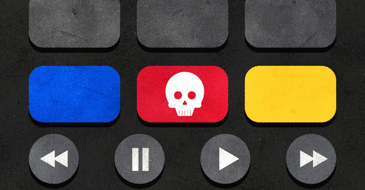 ‘Chain-Gang All-Stars’ Is ‘Gladiator’ Meets the American Prison System ...