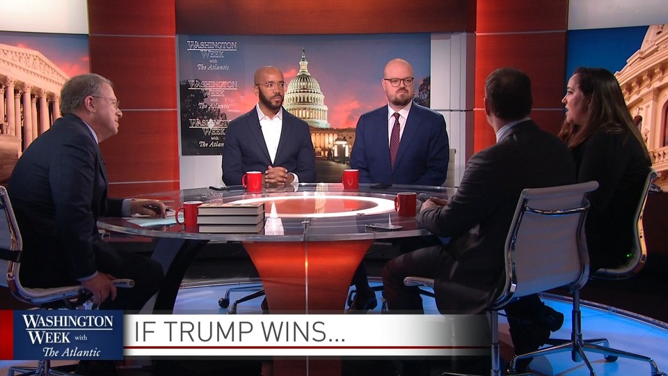 Trump 2024: What a Collapse Could Look Like - The Atlantic