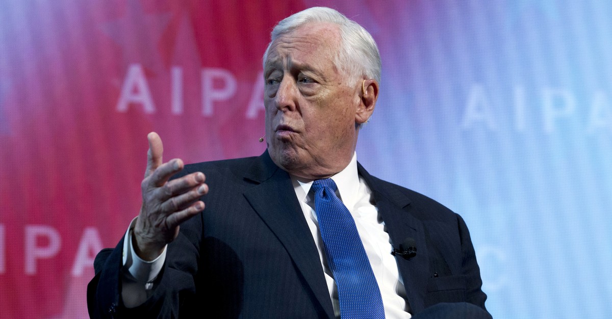 Hoyer's AIPAC Speech Illustrates Israel Predicament - The Atlantic