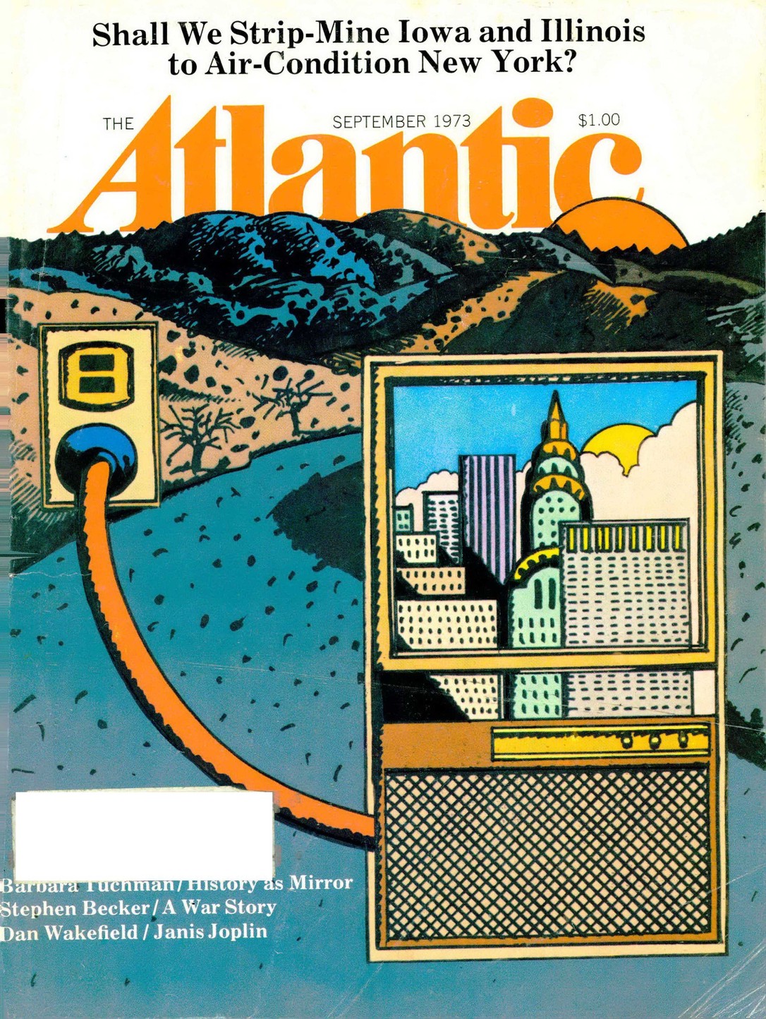 September 1973 Issue - The Atlantic