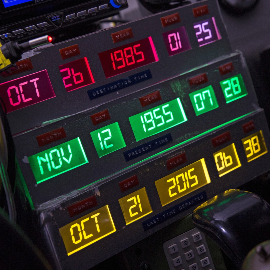 Time Machine