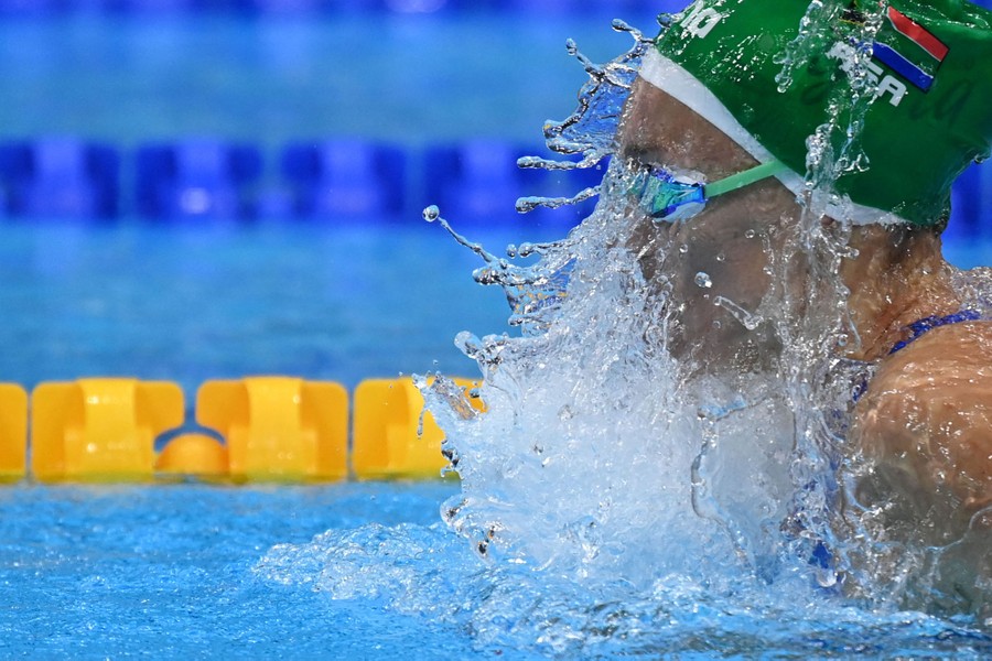 Tokyo 2020: Images from the First Weekend of the Olympics - The Atlantic