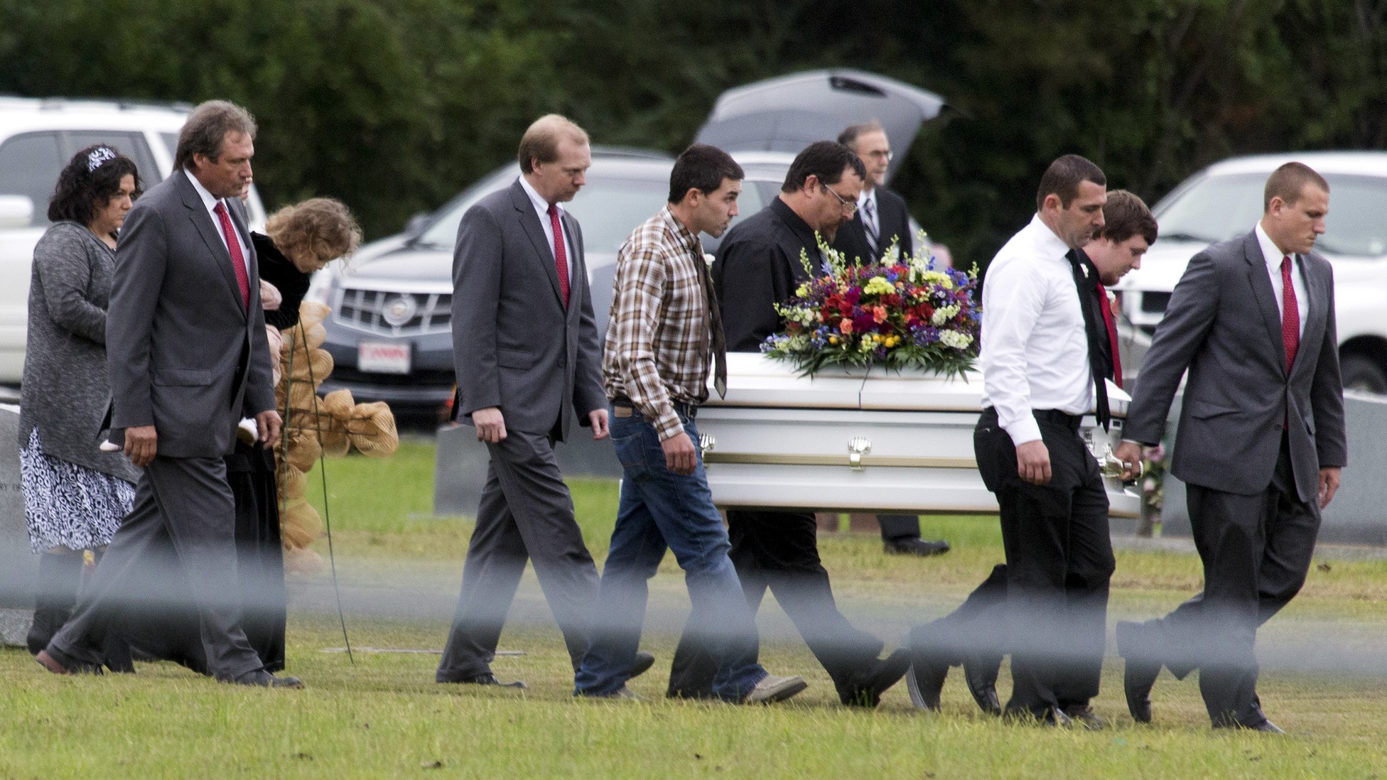 Police Officers Who Shot 6-Year-old Jeremy Mardis Are Accused of Lying ...