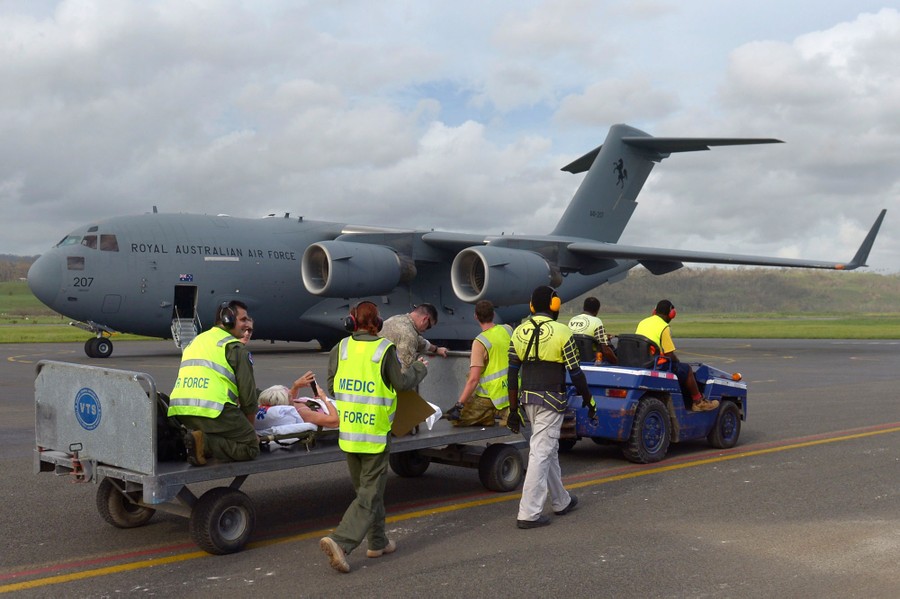 Category 5 Cyclone Pam Devastates Vanuatu - The Atlantic