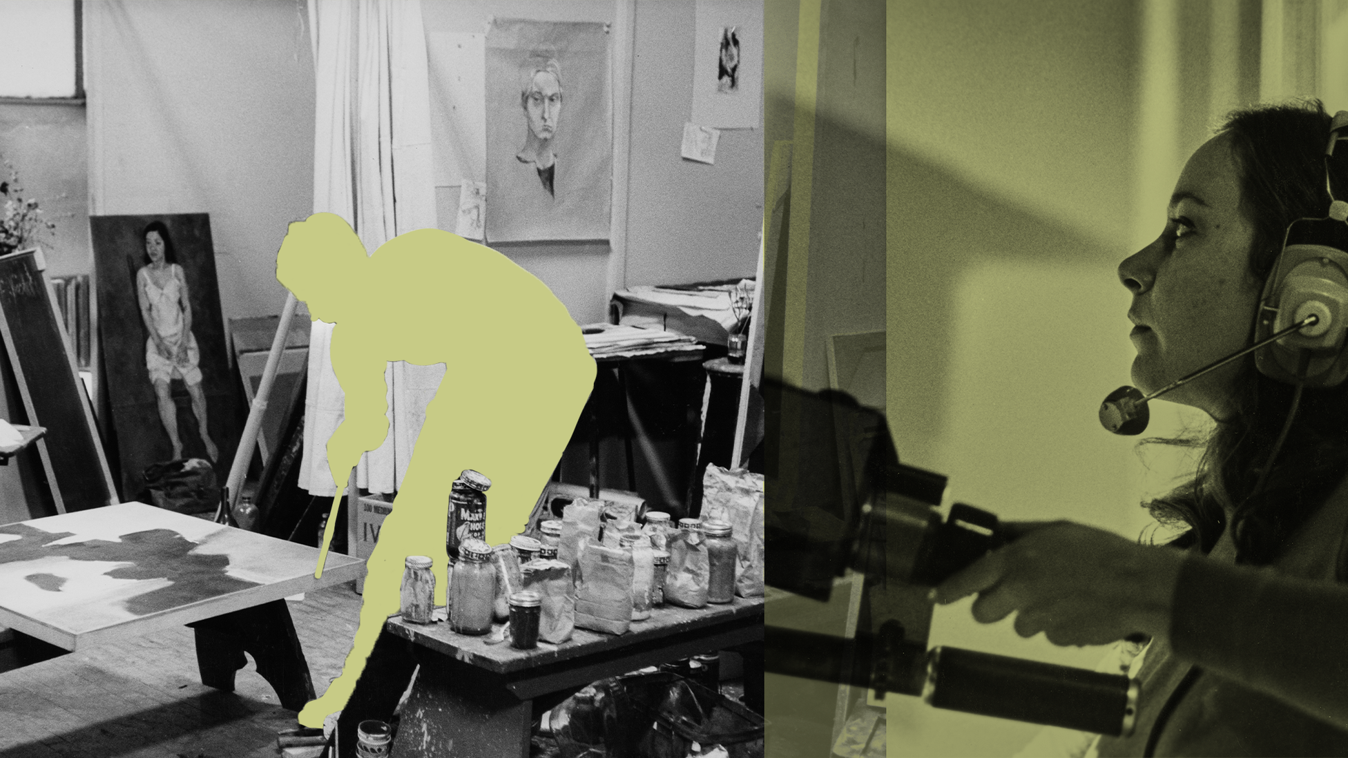 Artists Are Struggling to Make Anything Real - The Atlantic