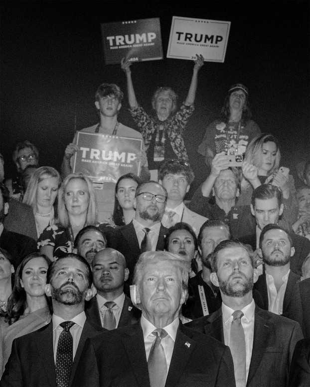 For Republicans, Unity Means One Thing - The Atlantic