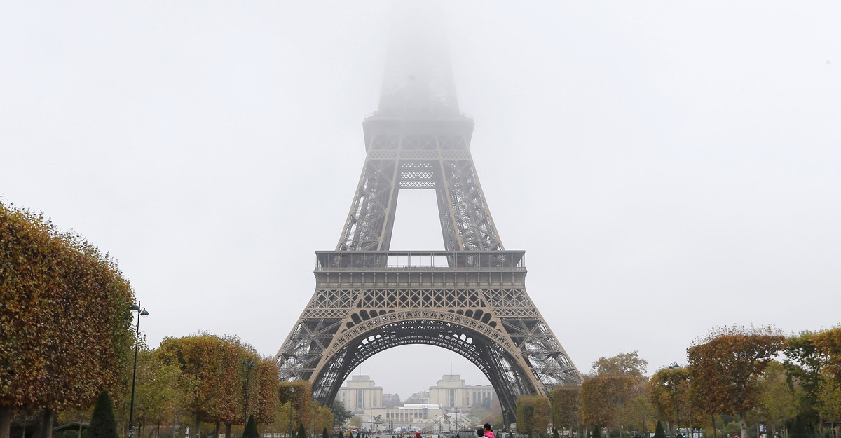 GOP Grasps For Leverage Over Paris Climate-Change Deal - The Atlantic