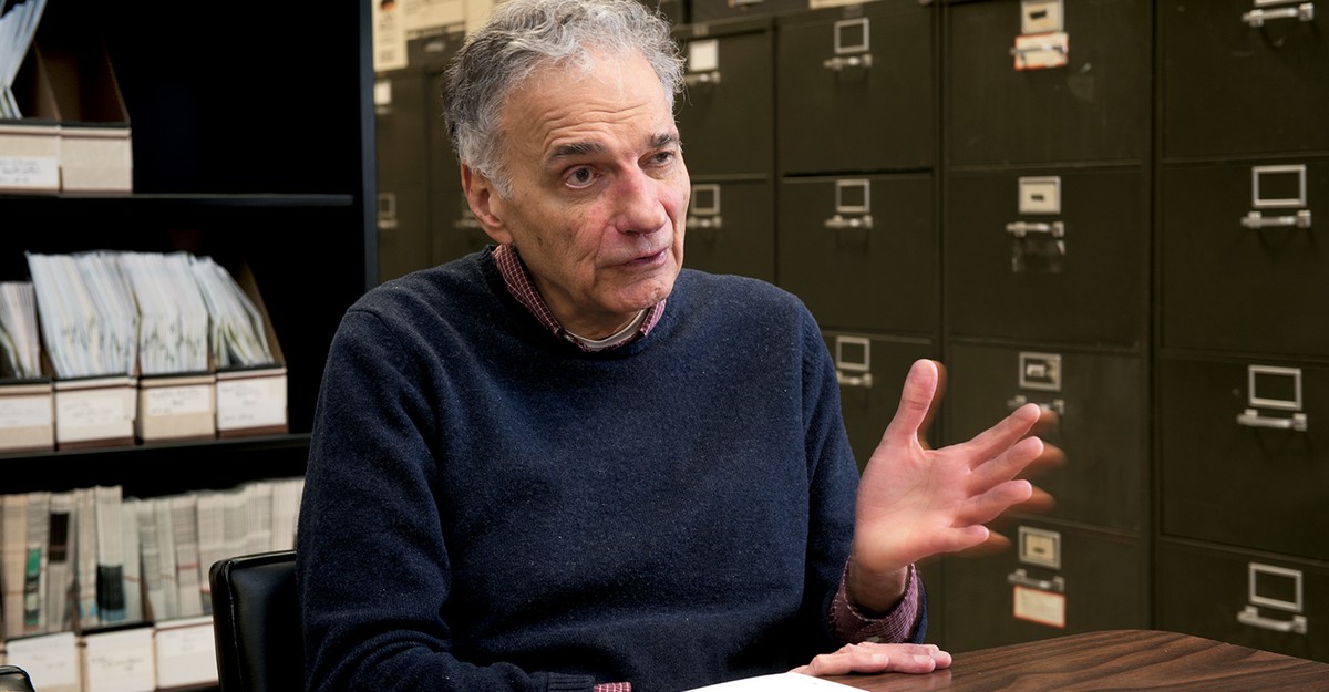 Typewriter Man - The Atlantic