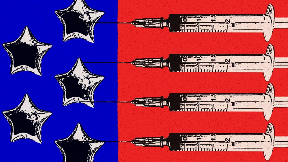 Welcome to the Injection Age - The Atlantic