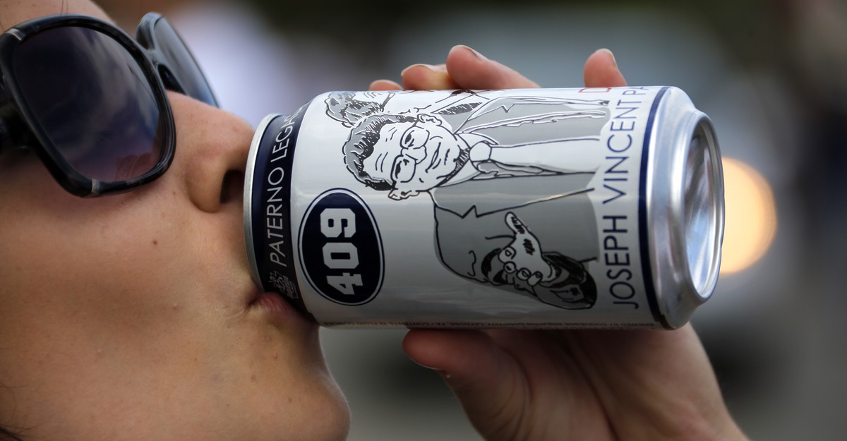 CDC to Women: Don't Drink Unless You're On Birth Control - The Atlantic