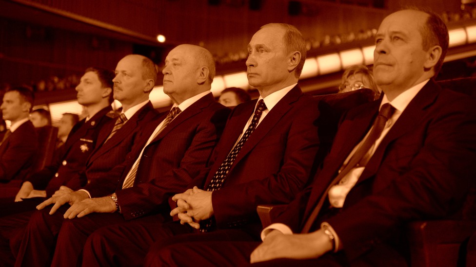 FBI Busts Russian Spy Ring in New York - The Atlantic