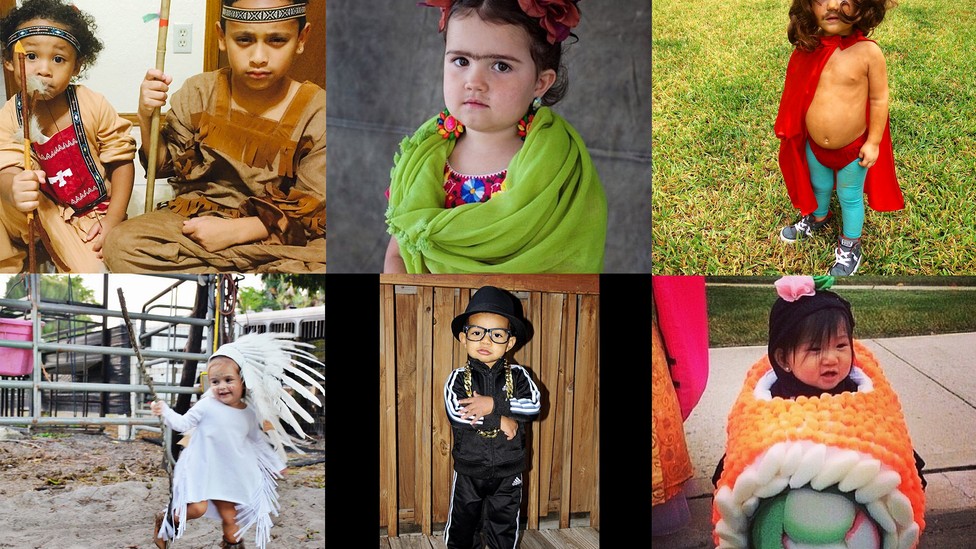 Are Kids' Costumes Culturally Appropriate? - The Atlantic