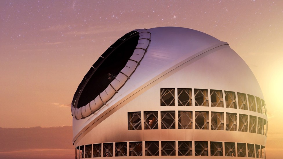 Hawaii's Thirty Meter Telescope Faces Major Setback - The Atlantic