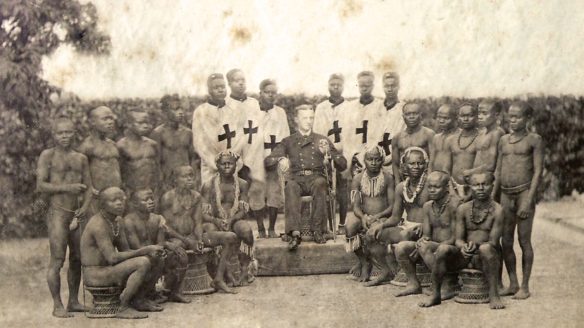 Why Uncontacted Tribes Want to Stay Uncontacted - The Atlantic