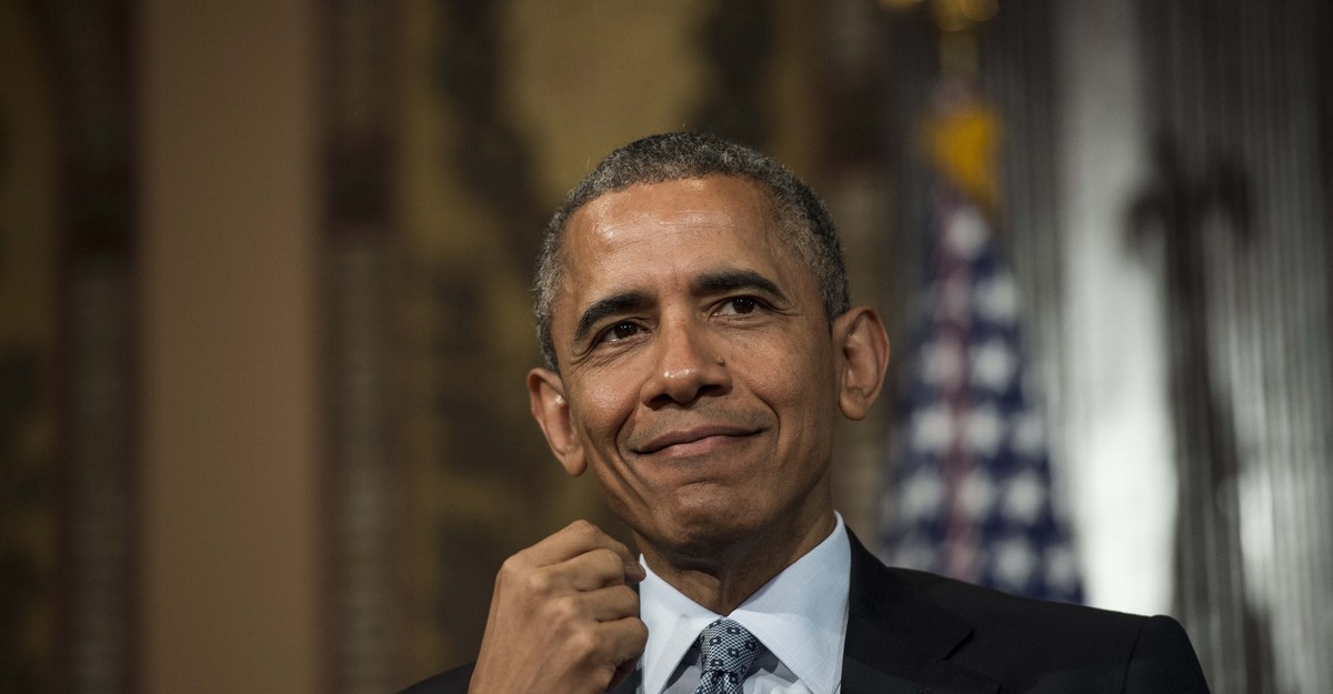Barack Obama's Battle With Senate Democrats Is Over. For Now. - The ...