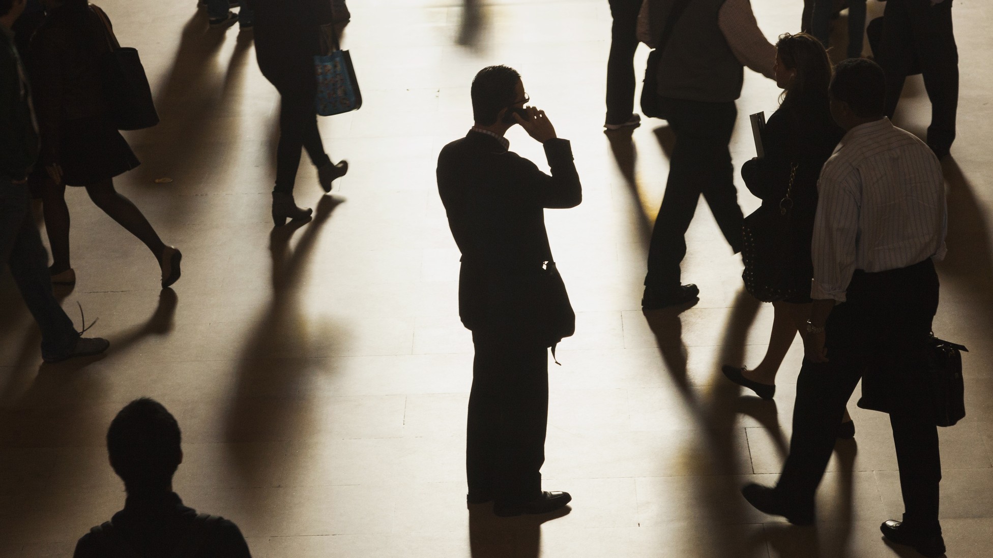 The American Man in Crisis - The Atlantic