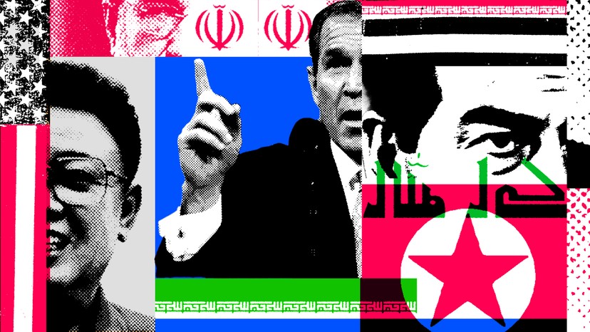 David Frum: The Enduring Lessons of the ‘Axis of Evil’ Speech - The ...