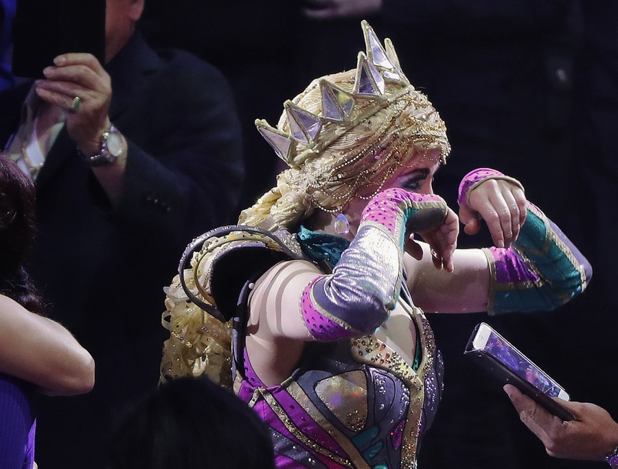 The Finale of the Ringling Bros. and Barnum & Bailey Circus - The Atlantic