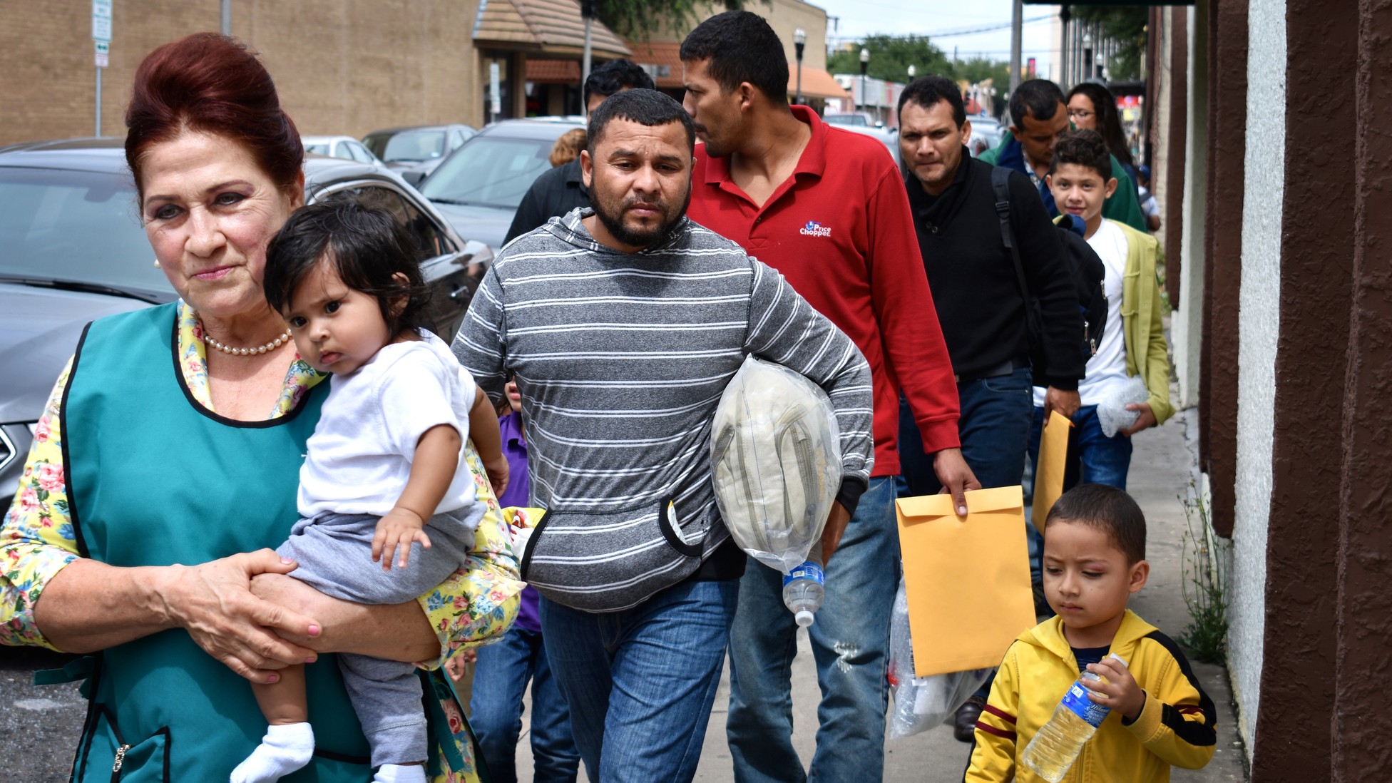 Some Immigrant Families Are Avoiding Separation - The Atlantic