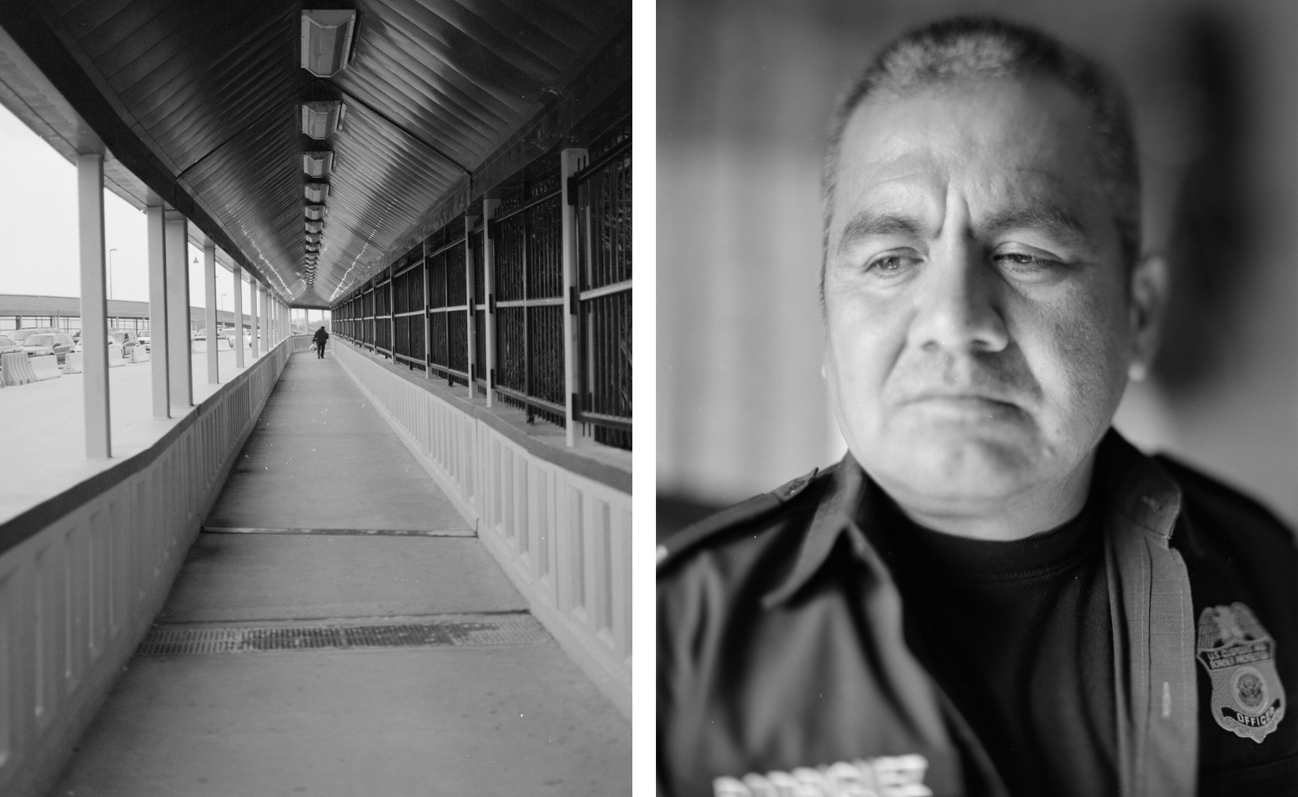 A Former Border Agent, at Risk of Deportation - The Atlantic