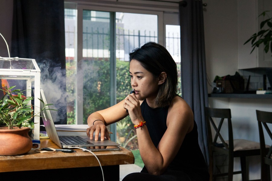 Millennials in the Gig Economy, a Photo Essay by Jessica Chou - The ...