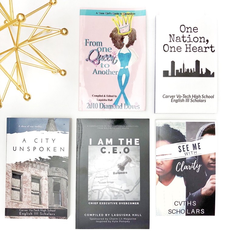 Teaching Black Teens to Write the Books They Read - The Atlantic