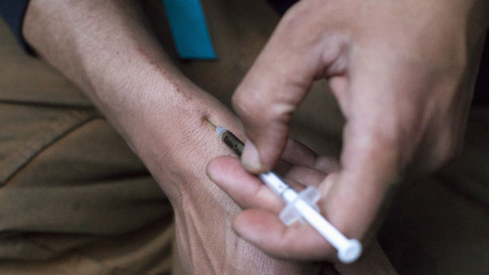 A Meth Addict Gets Sober in Orange County Community Court - The Atlantic