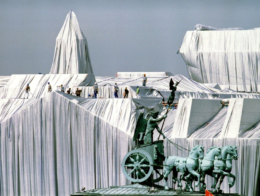 Photos: The Works of Christo - The Atlantic