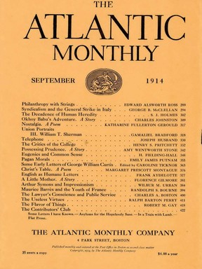 Nostalgia - The Atlantic