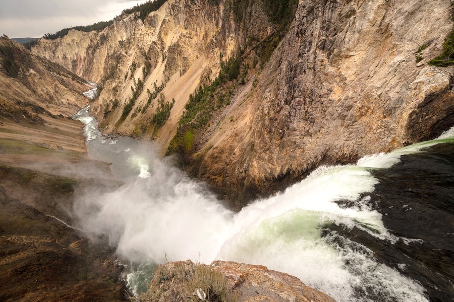 A Photo Trip Through Yellowstone National Park - The Atlantic