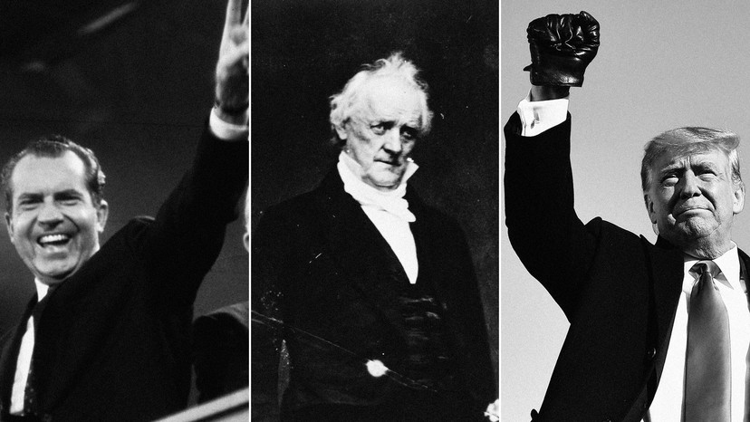 Trump Is the Worst President in History - The Atlantic