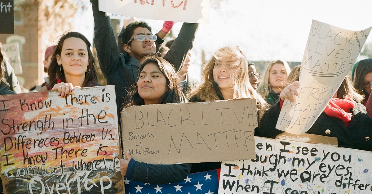 A Warning From a Democrat in a Red State - The Atlantic
