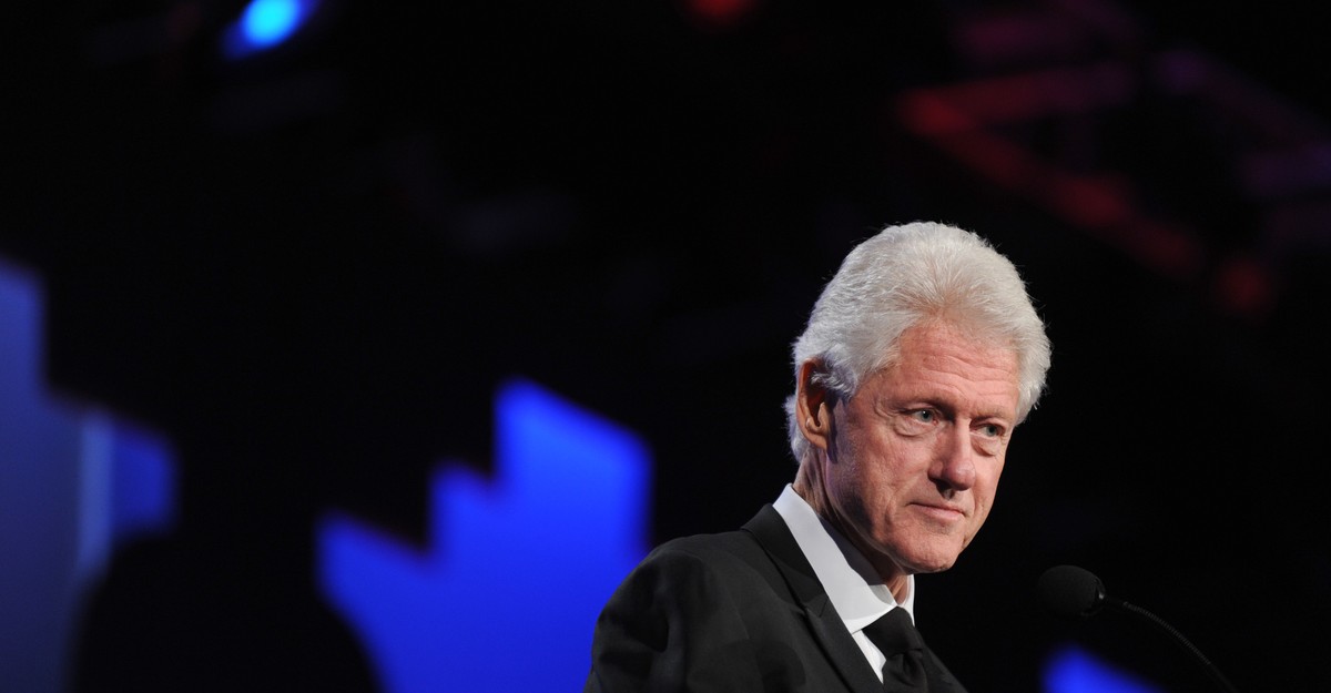 Clinton, as Ever, Offers Risk and Opportunity - The Atlantic