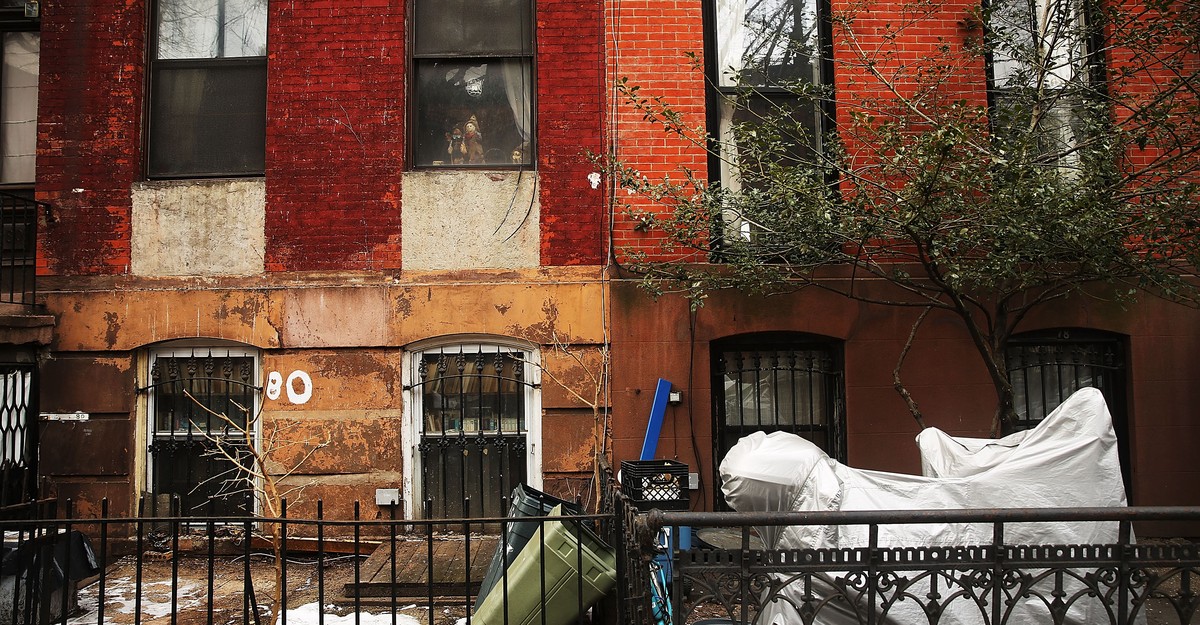 Both Parties in Denial Over Resolving Urban Poverty - The Atlantic