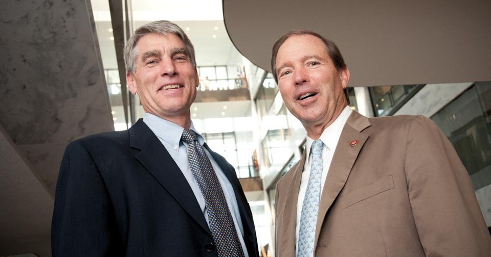 Red-State Democrats Turn to Their Families for Campaign Help - The Atlantic