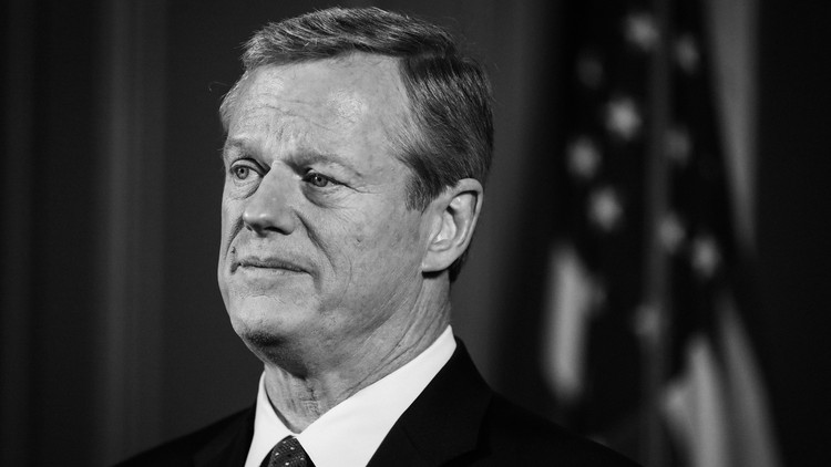 When the Trump Base Came for Charlie Baker - The Atlantic